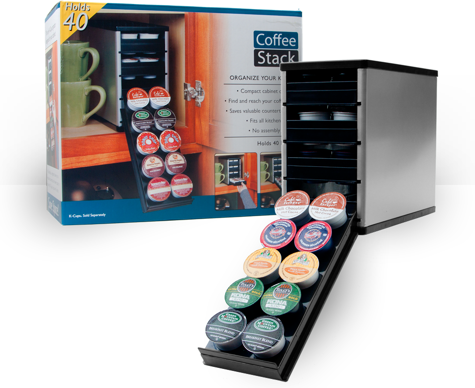 Sammi's Blog of Life: CoffeeStack Review