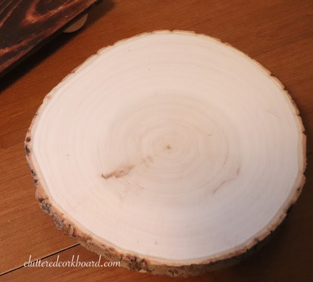 DIY Rustic Farmhouse Display Risers Take #2 | No power tools required ...