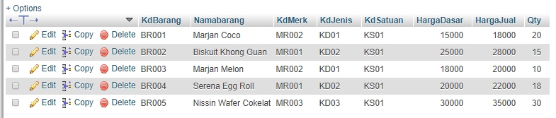 Cara menampilkan data dari database MySQL Server Ke Visual Studio 2010 - RanTech