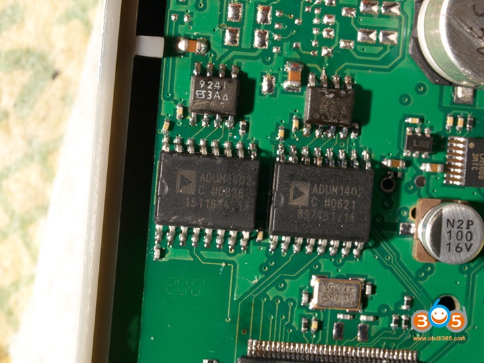 Volvo VADIS vs. Volvo VIDA DICE Scanner - Auto Diagnostic Tool-OBDII365