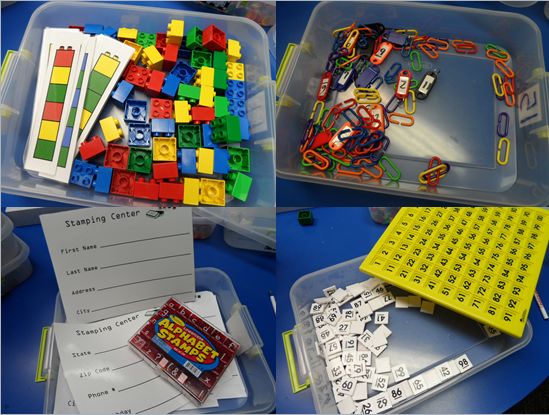 Empowered By THEM: Activity Box Contents