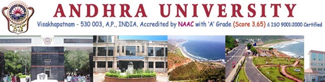 History of Andhra University | AP Heritage