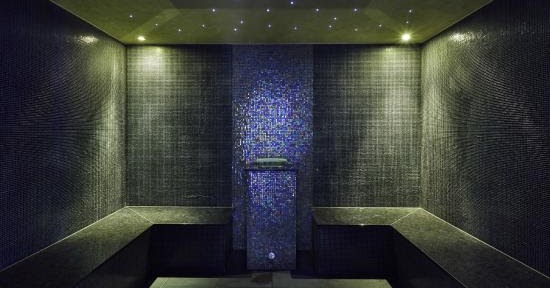 UAE’S NUMBER #1 Swimming Pool Solutions Company: Steam room equipment ...