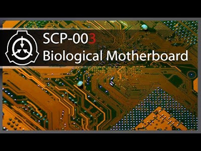 SCP 003 - Biological Motherboard [B.Indonesia] | Xetinom - Xetinom Files