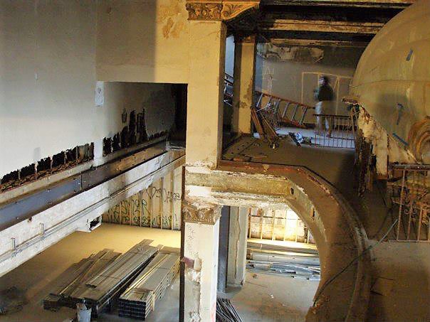 Los Angeles Theatres: Golden Gate Theatre