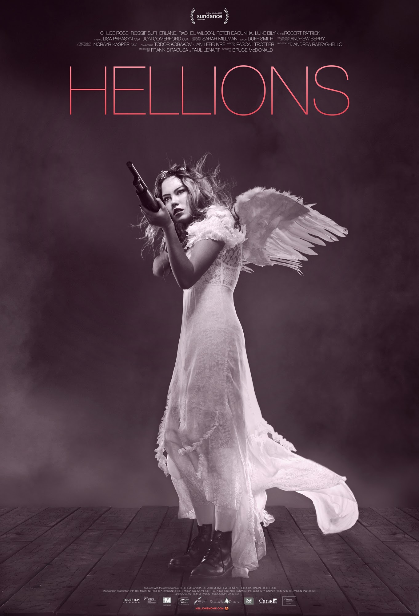 Hellions review