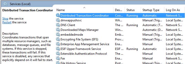 Distributed Transactions with Entity Framework and Multiple Databases