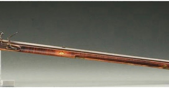 Contemporary Makers: Peter Angstadt Rifle