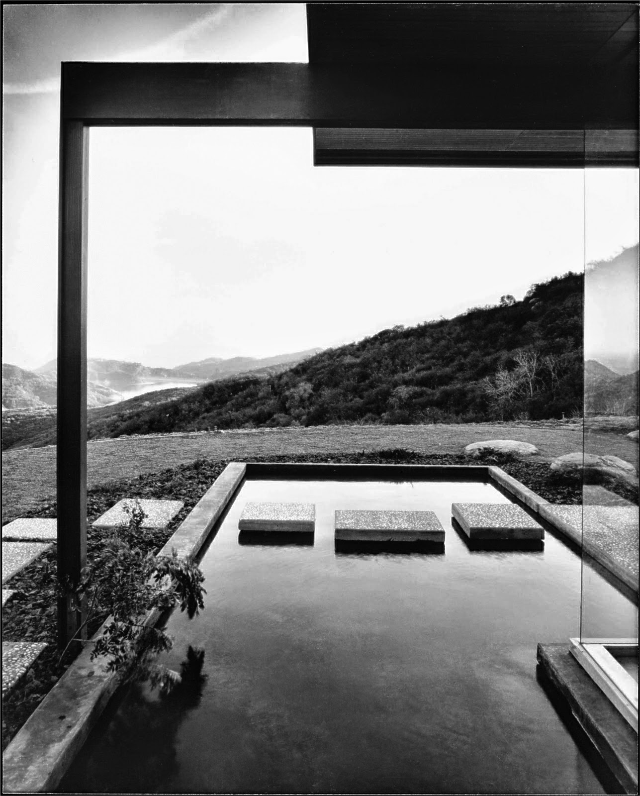 Photographer Julius Shulman