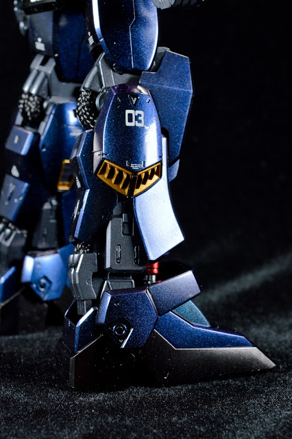 MG Gundam MK II Titans