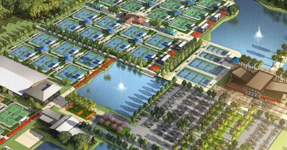 Around Lake Nona: USTA Announces Lake Nona as New Home of American Tennis