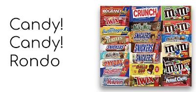O For Tuna Orff: Candy! Candy! Rondo