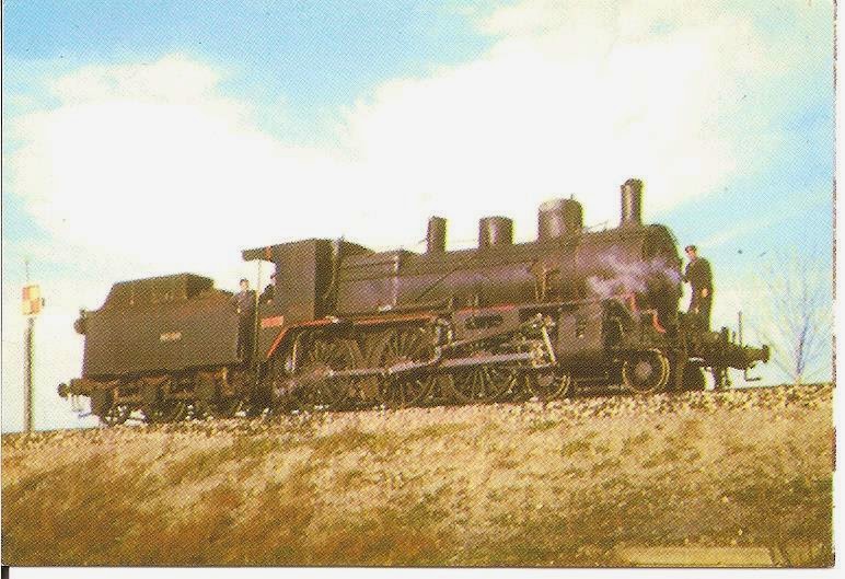 CALENDARIOS DE PATXI: .COLECCION DE 50 LOCOMOTORAS Y TRANVIAS