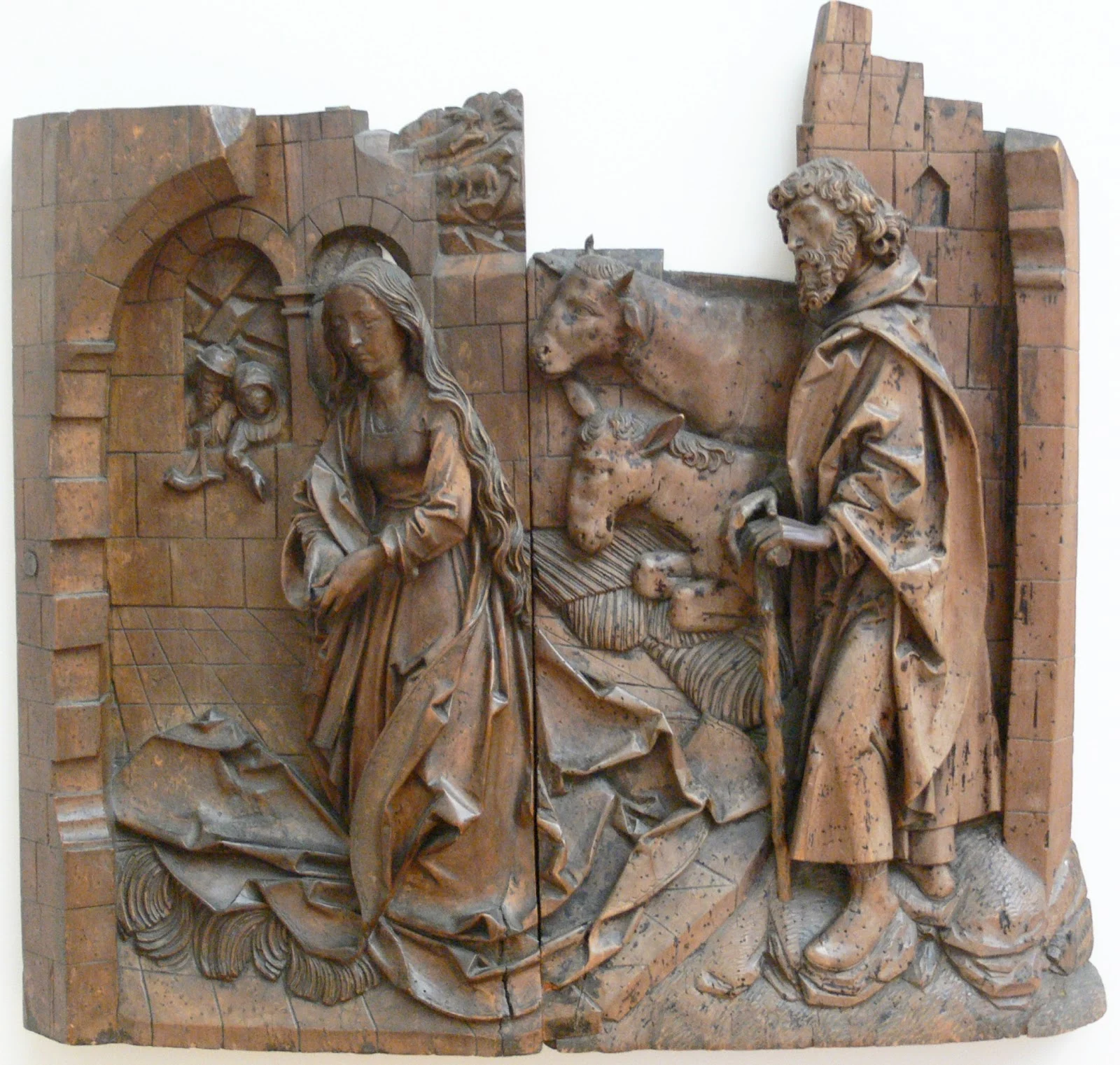 Tilman Riemenschneider (1460-1531) | Late Gothic sculptor | Tutt'Art ...