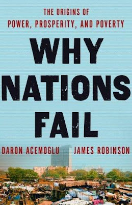 Why Nations Fail: Why Nations Fail