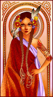 El Rapto de los Sentidos: El estilo de Hannah-Alexander