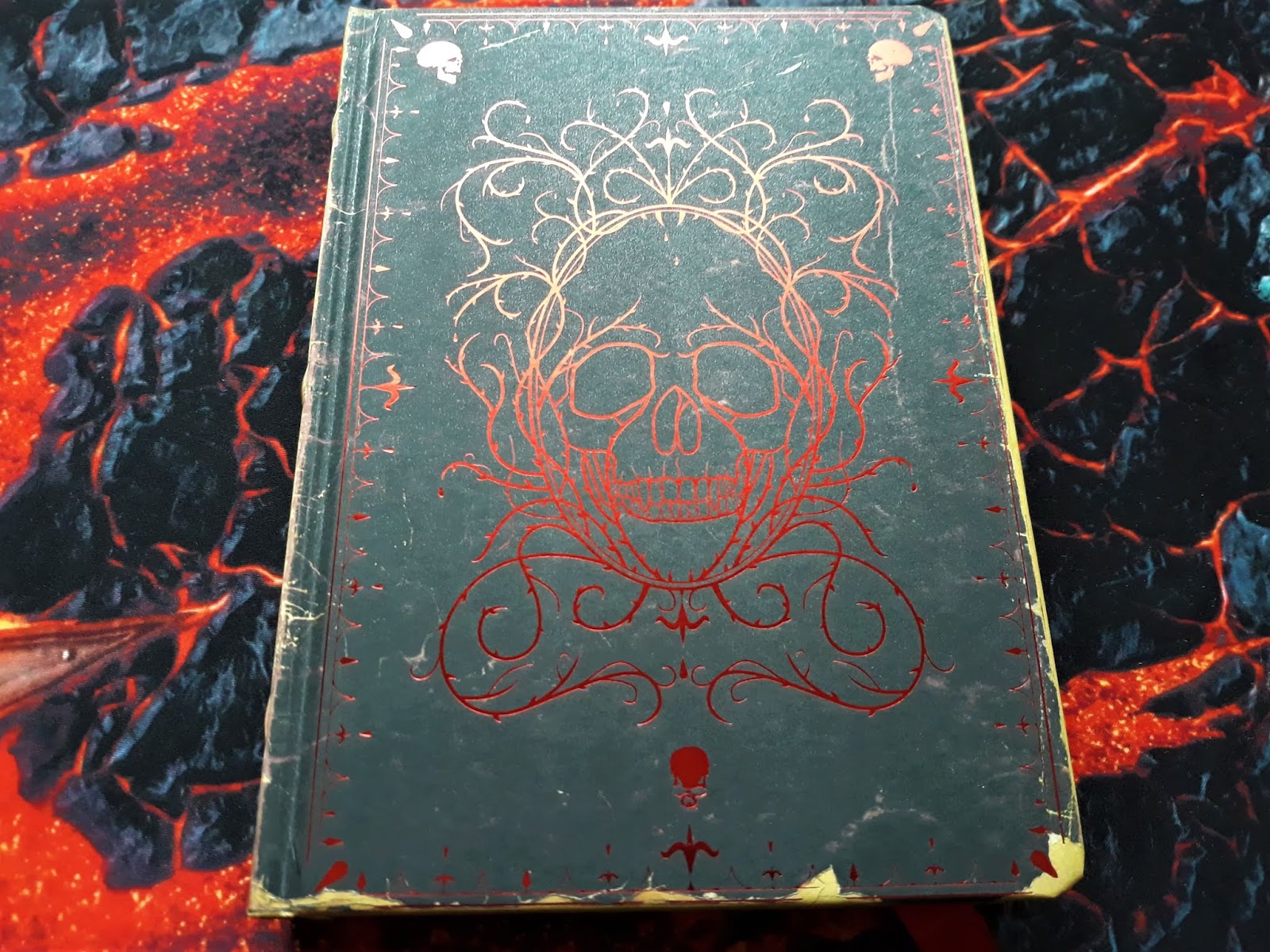 Name Forthcoming: Book porn: Neferata, Mortarch of Blood