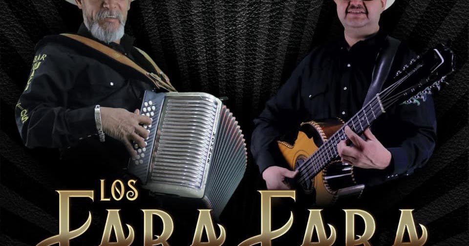 RULO TEXANO: LOS FARA FARA DE SABINAS HIDALGO - 100% NORTEÑO (DISCO 2020)