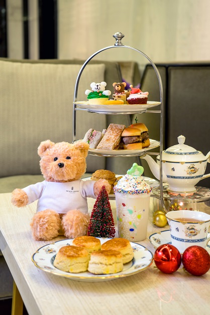 GoodyFoodies: A Ritzy Christmas at The Ritz-Carlton KL