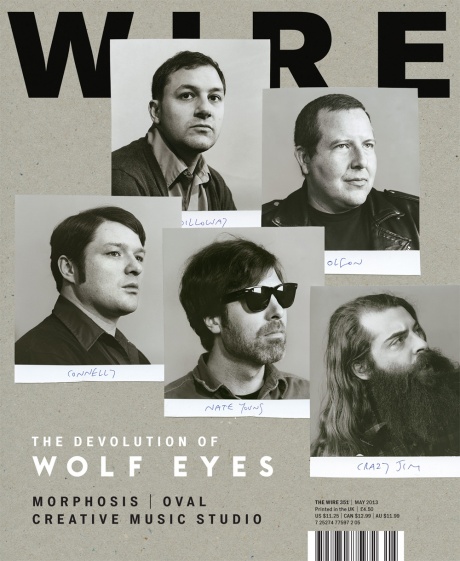 Jesse's Blog: Aaron Dilloway @ 356 Mission