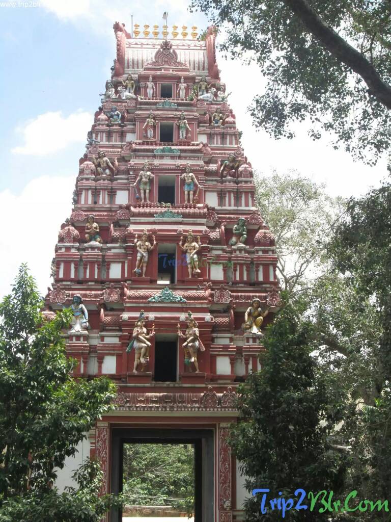 Unique Famous Temples: Kadu Mallikarjunaswamy temple, Malleswaram
