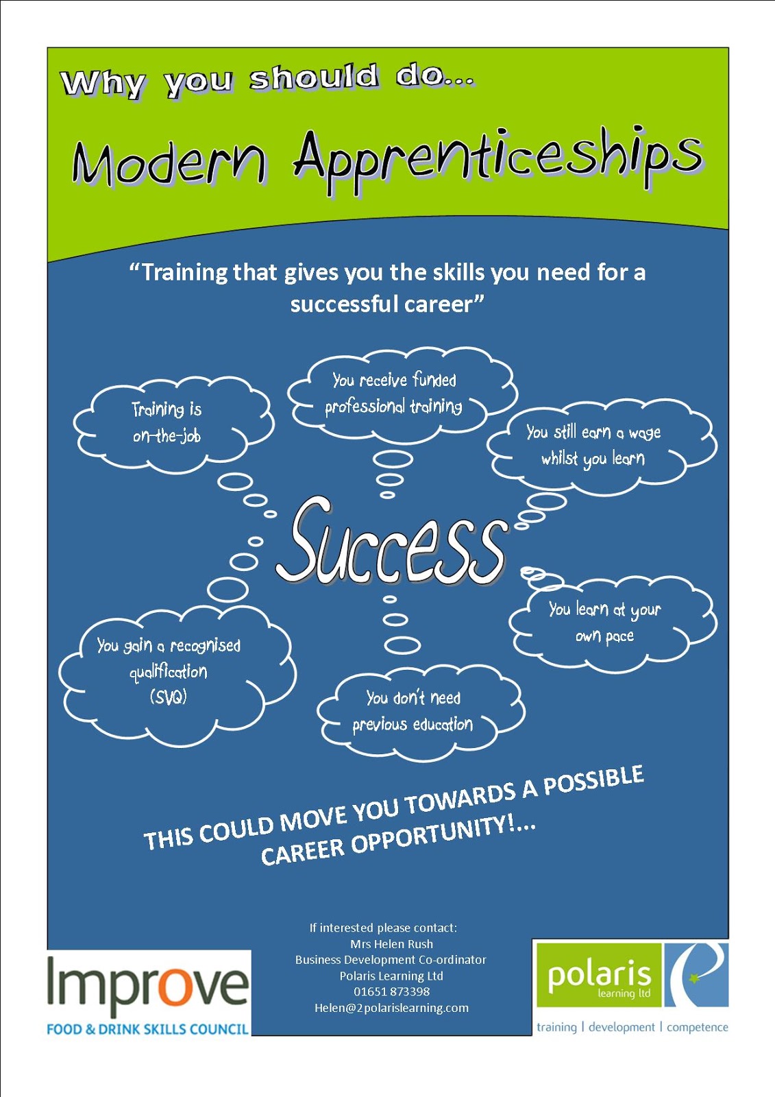 Polaris Learning Ltd