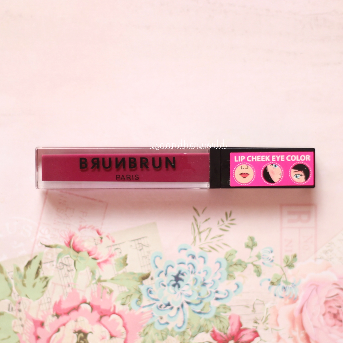 Soco x Brun Brun Paris Review | Kulit Kering - E L L Y Z A B E T H ...
