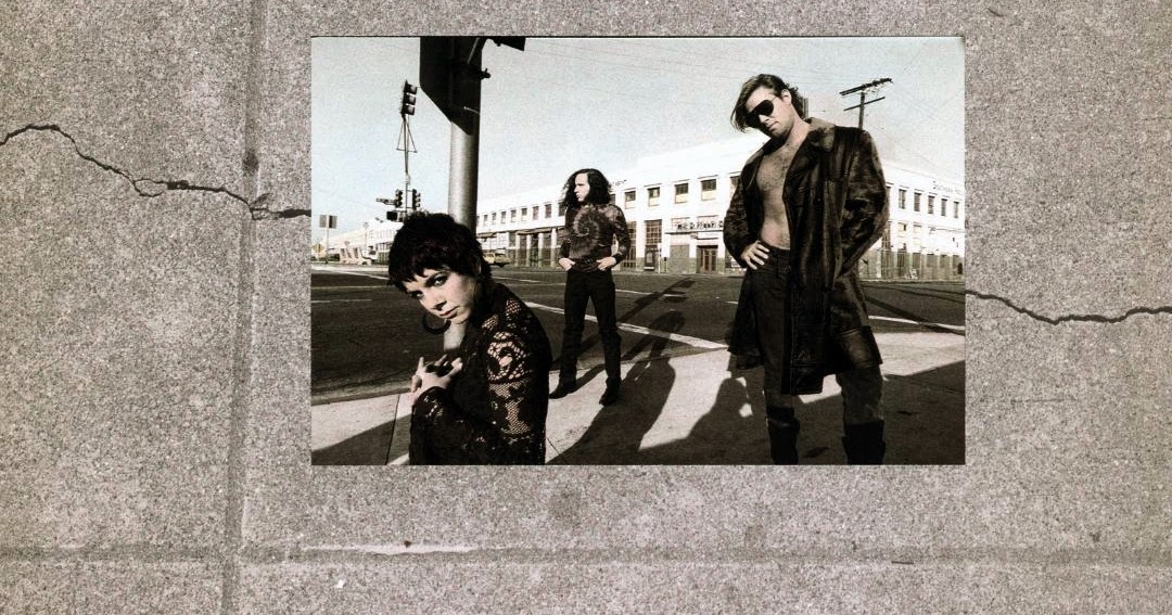 Concrete Blonde - Concrete Blonde (1987) ~ Mediasurfer.ch