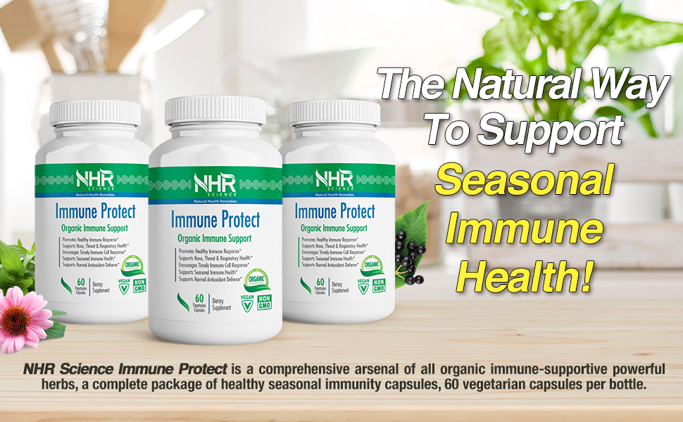 Immune Protect NHR Science Reviews – The Best Anti-Contagion and immune ...