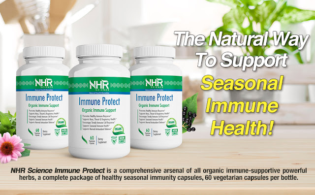 Immune Protect NHR Science Reviews – The Best Anti-Contagion and immune ...