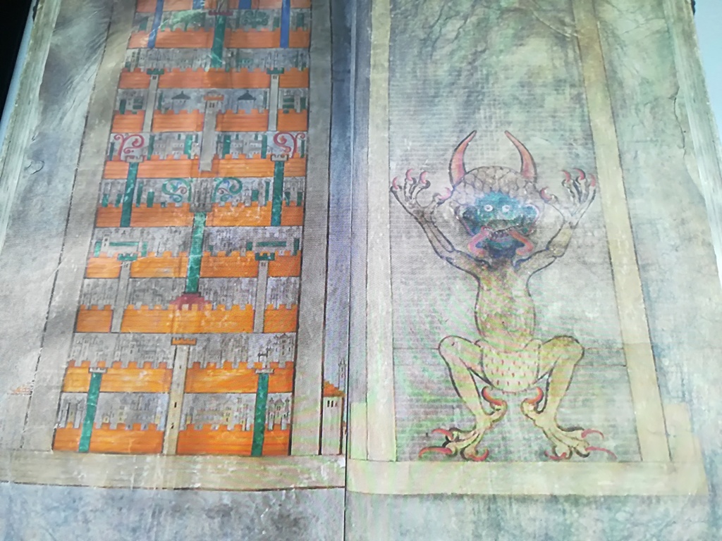 PASAR PÁGINA: Codex Gigas