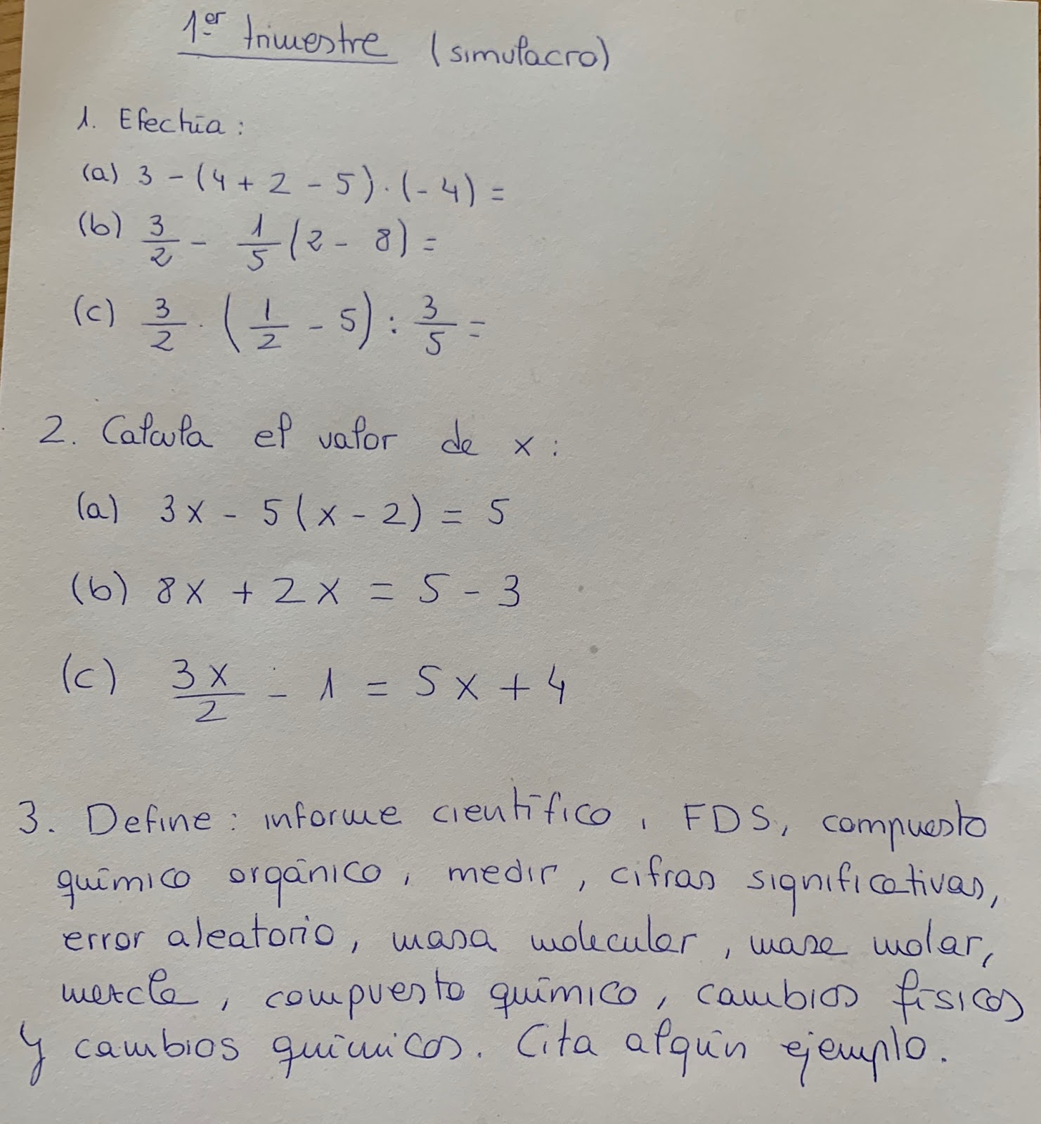 FP Básica 2.0 para valientes: SIMULACRO FP Básica 2.0 para valientes: SIMULACRO
