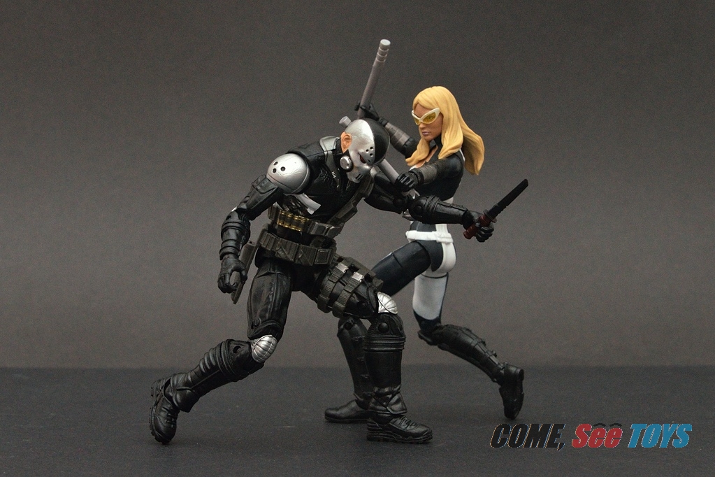 Come, See Toys: Marvel Legends Series 6" Scourge / Demolition Man ...