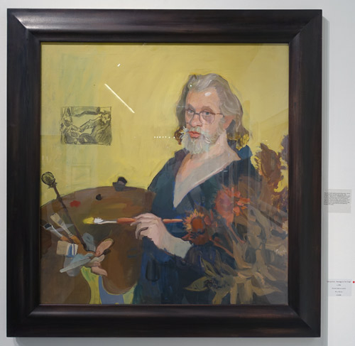 MAKING A MARK: Review: Alexander Goudie RP RGI: A Retrospective