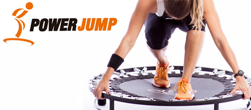 Preta Pretinha: #TentandoSerFitness | Power Jump