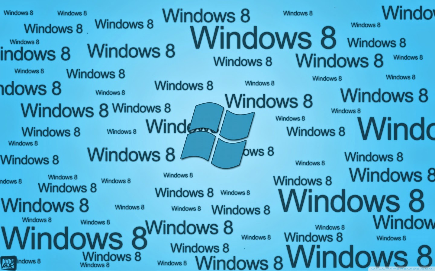 windows 8 azul papel de parede | 1000 Papéis De Parede