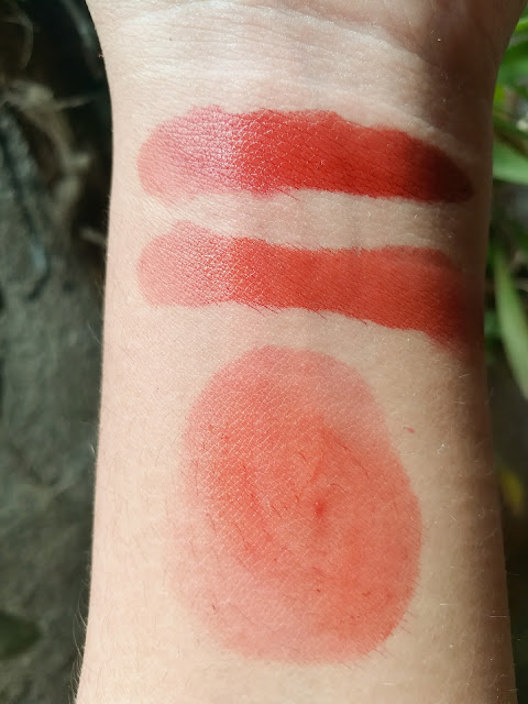 Ever Bilena Lip and Cheek Roller in Uptown Red Review | FES BLOG 101