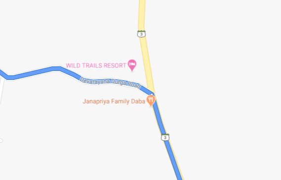 Drive + Trek - Devarayanadurga (DD hills)