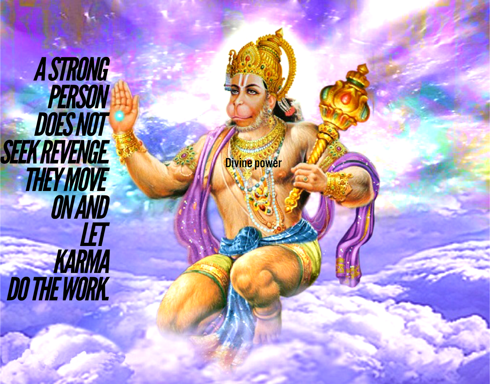 Divine Power Quotes