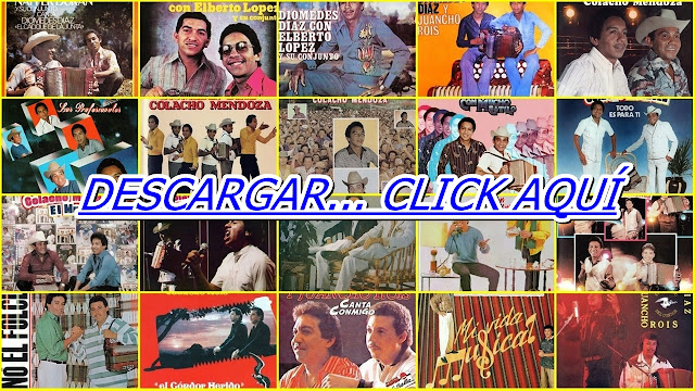 Descargar Discografía Completa de Diomedes Diaz por Mega y MediaFire | CANAL EN VIVO