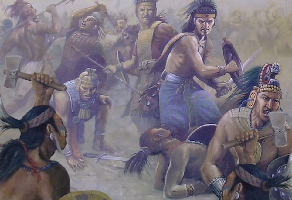 NephiCode: A Remarkable Similarity