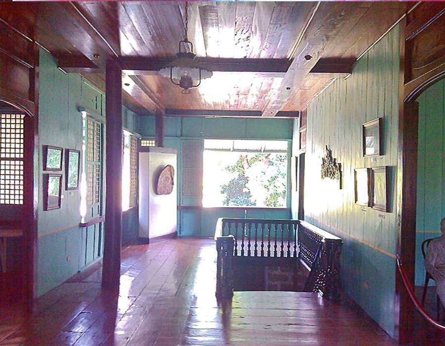 Dince's Chronicles: GAT ANDRES BONIFACIO TRIAL HOUSE