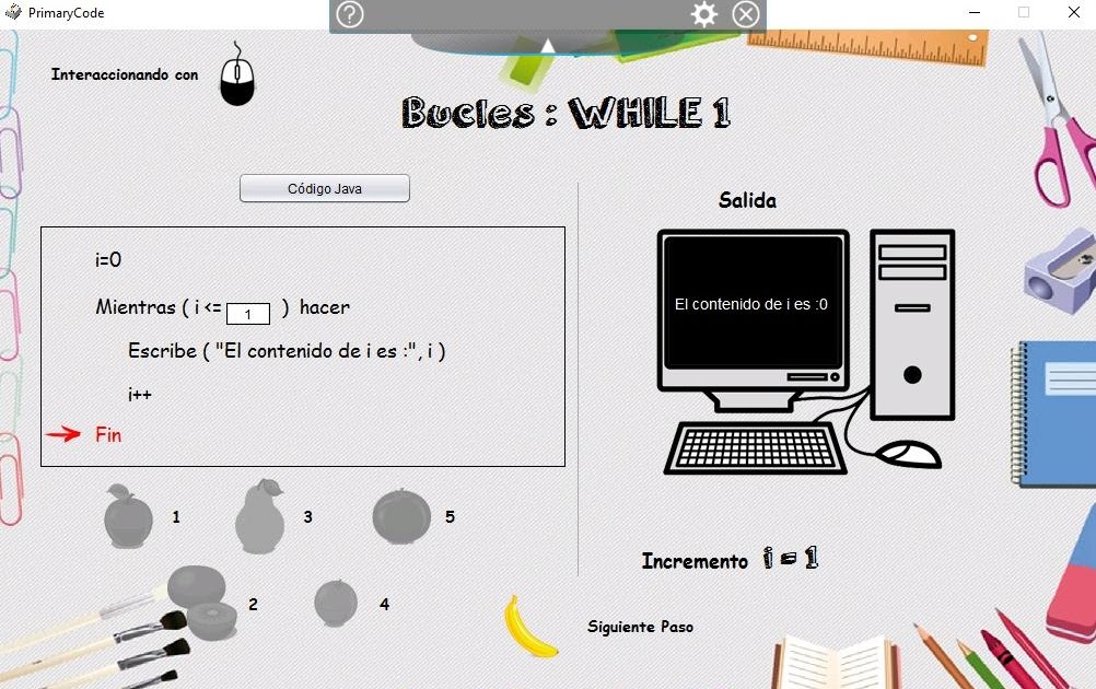 Lesson 10. Programming: LOOPS