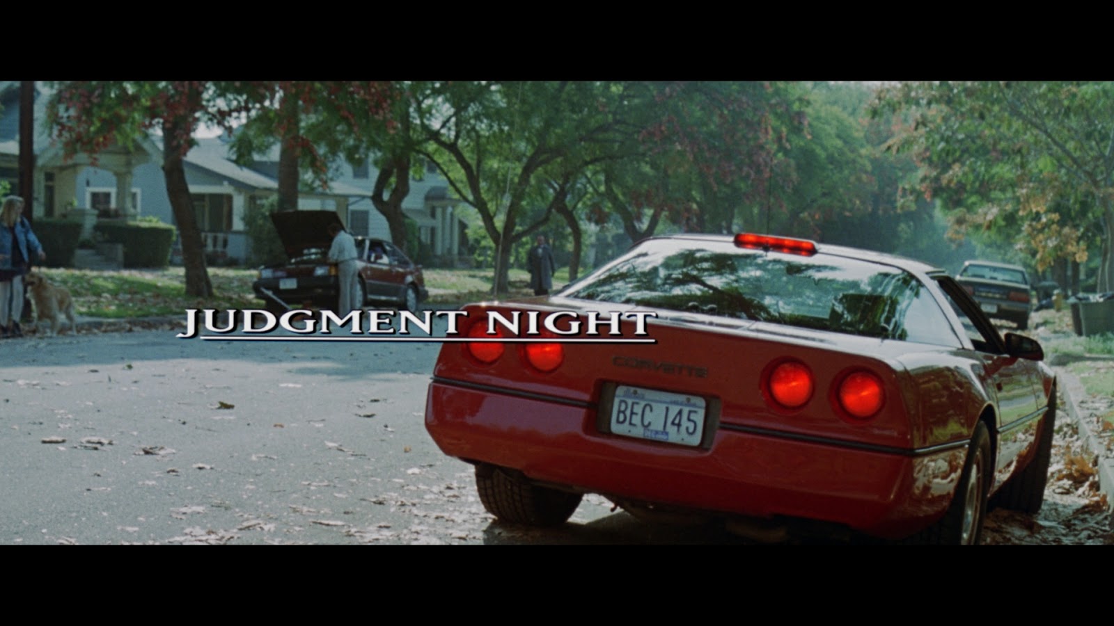 MCBASTARD'S MAUSOLEUM: JUDGMENT NIGHT (1993) (WAC Blu-ray Review)