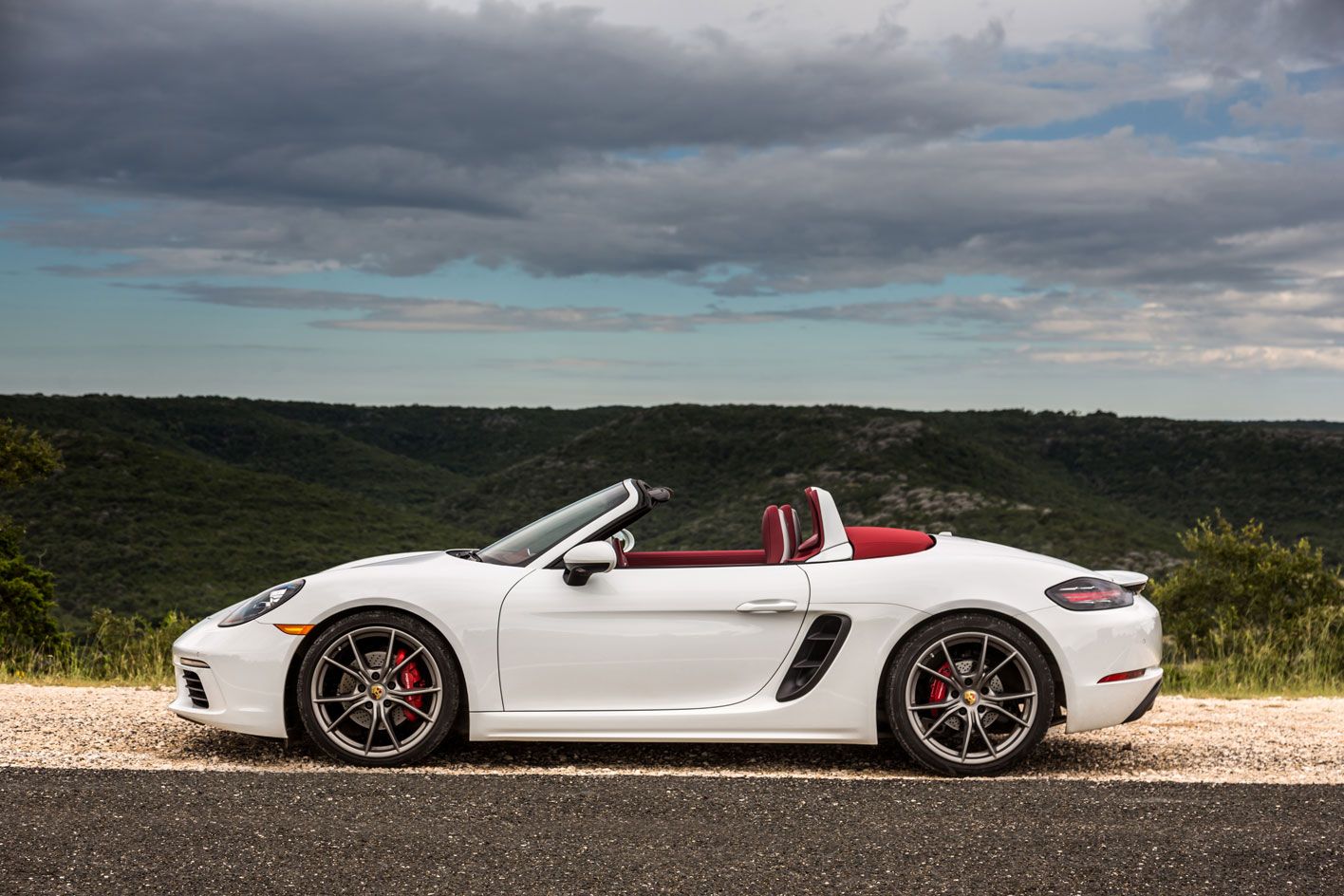 Porsche Boxster/Cayman