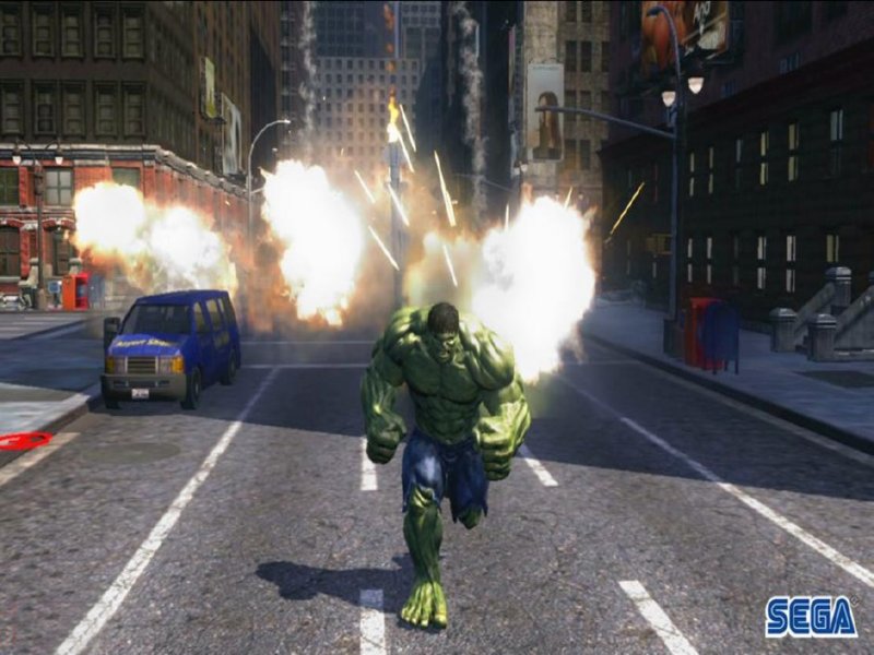 The Incredible Hulk Official Pc Full Version Game Free Download ~ ‌Free ...