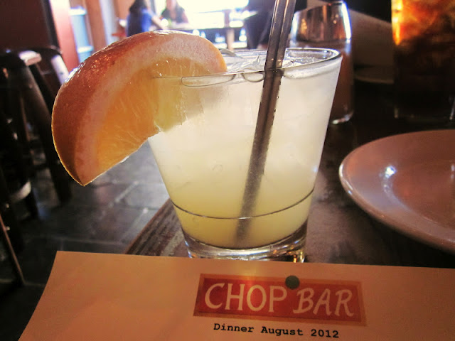 Eating and Loving in San Francisco: Chop Bar (Oakland)