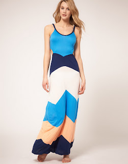 Awesome Fashion 2012: Awesome Maxi Dress for Summer 2012