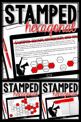 Hexagonal Thinking Activities in Middle and High School Social Studies