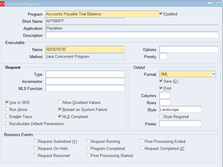 Oracle Application's Blog: How to create Request set in oracle apps